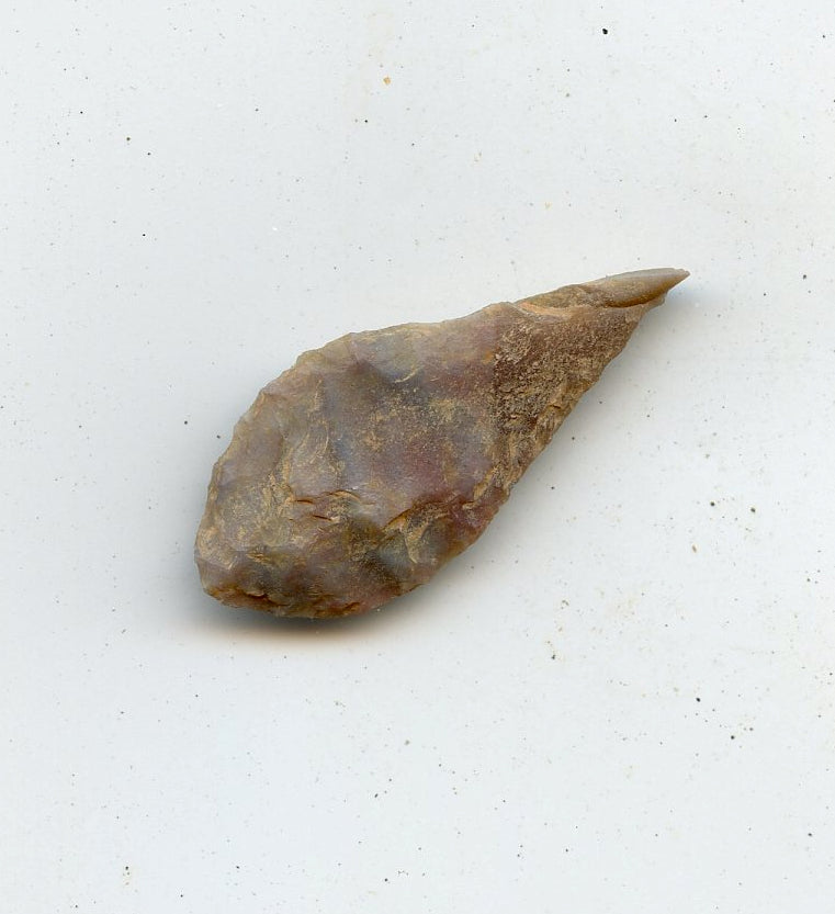 Flint laurel leaf lanceolate, North Africa, late Neolithic, ca.3000 BC – NumisMall.com