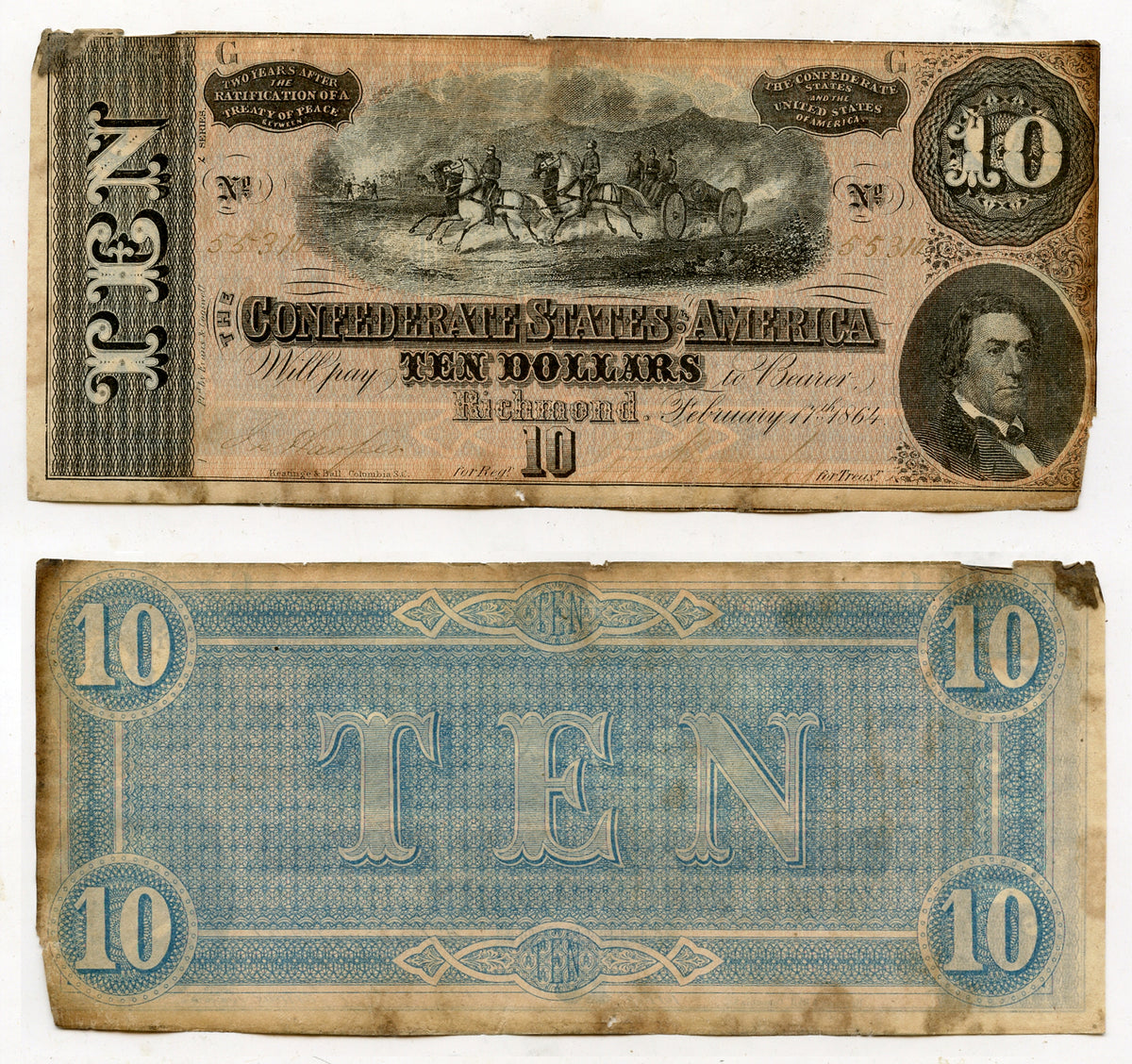American banknotes – NumisMall