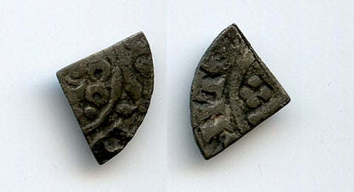 Silver farthing, Henry II (1154-1189), England – NumisMall.com