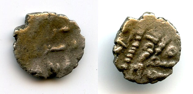 RRR damma of Fatimid Caliph al-Mustansir (1036-94 CE), Soomra, Sindh ...